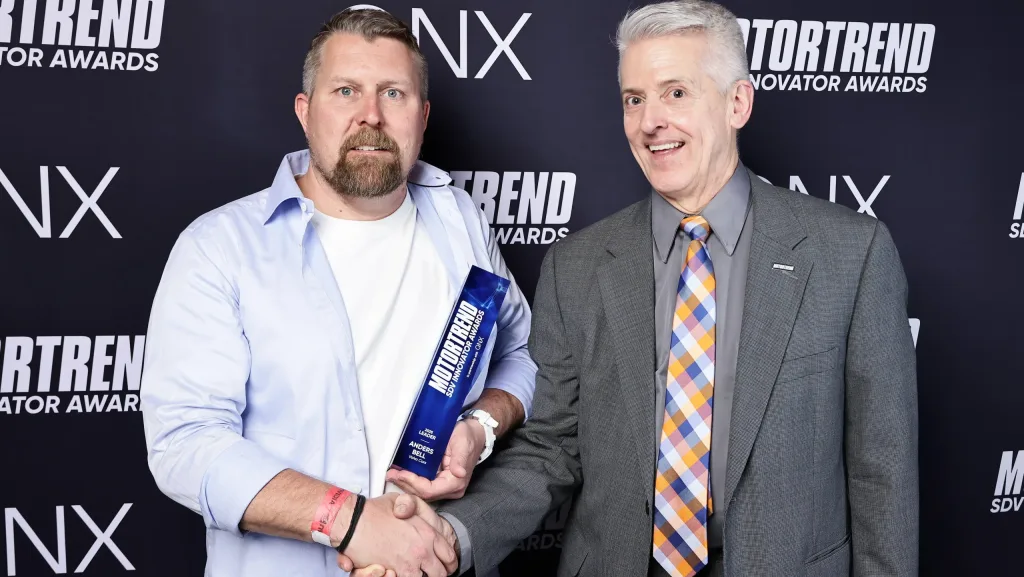 Volvos teknikchef vinner pris för nya EX90 | Carup.se