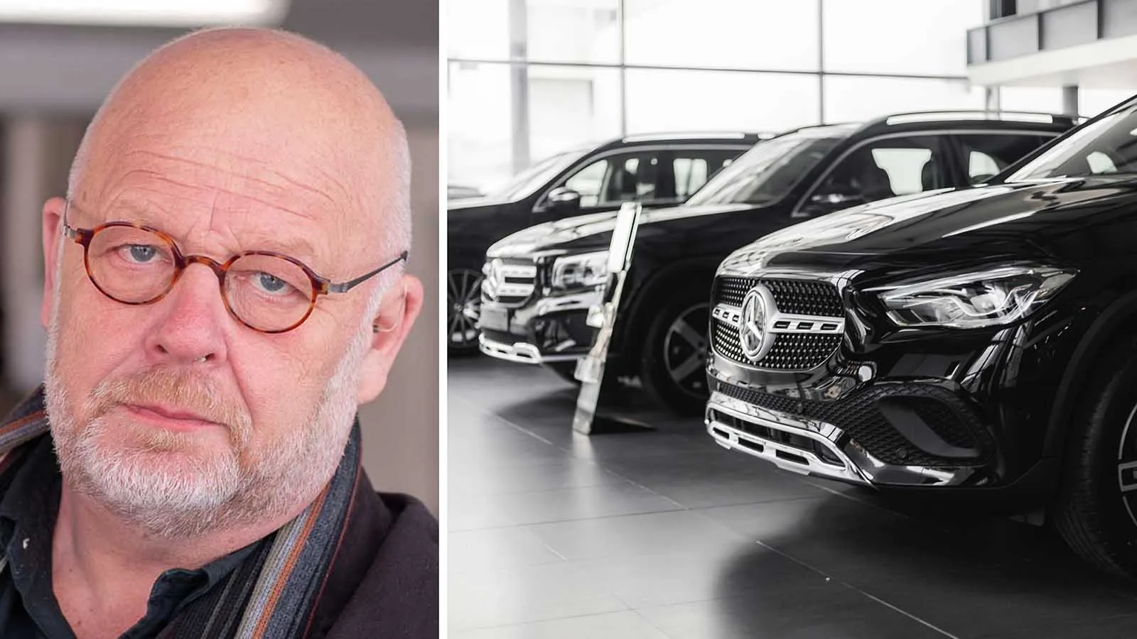 Expert varnar: Chockfall på bilpriser väntar | Carup.se