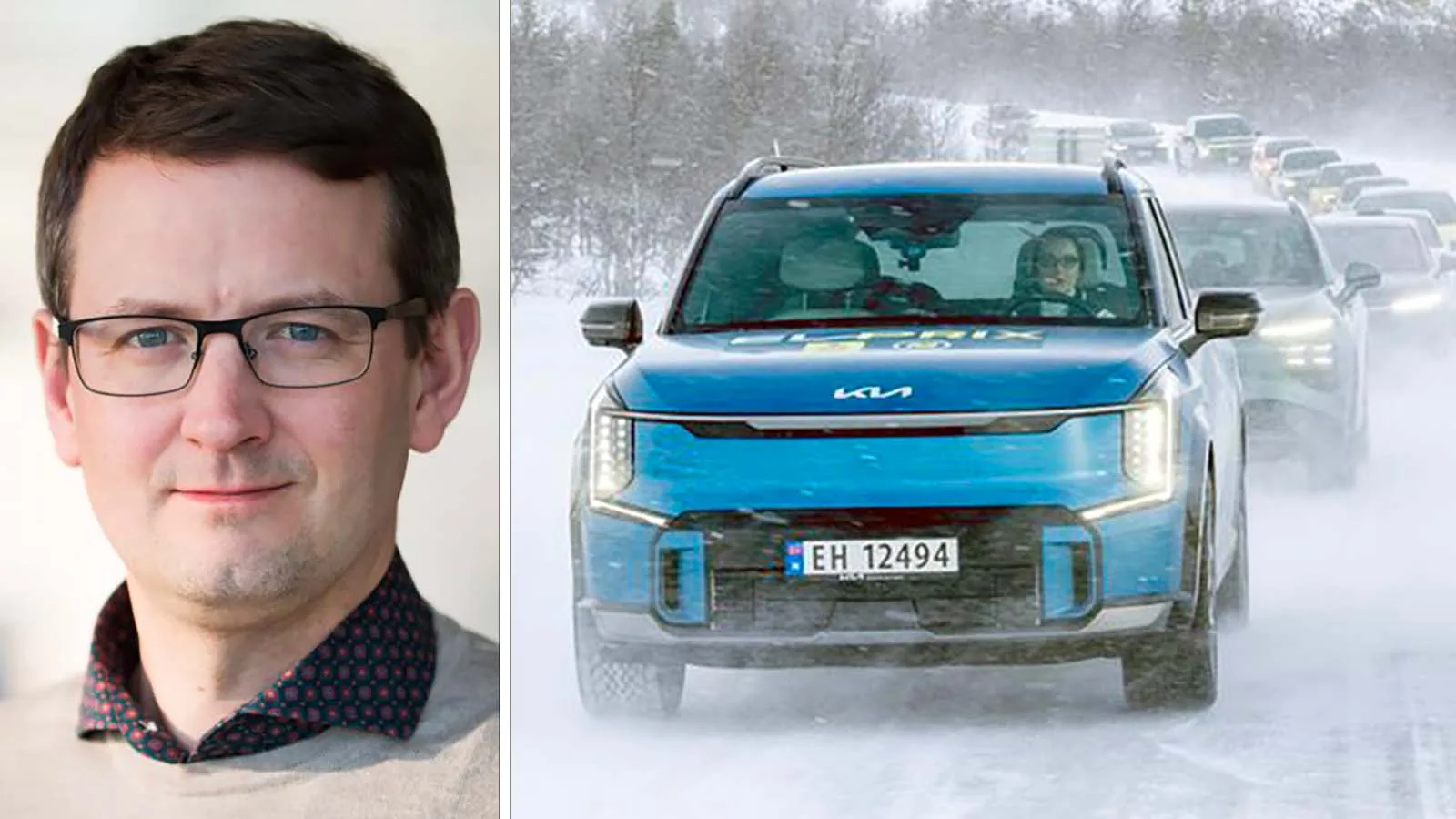 Svenske forskaren: ”Batteriet kan ha en dålig dag” | Carup.se