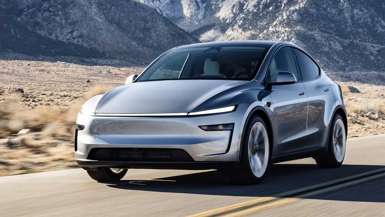 Chockhöjt pris – nya Teslan säljs nu i Sverige | Carup.se