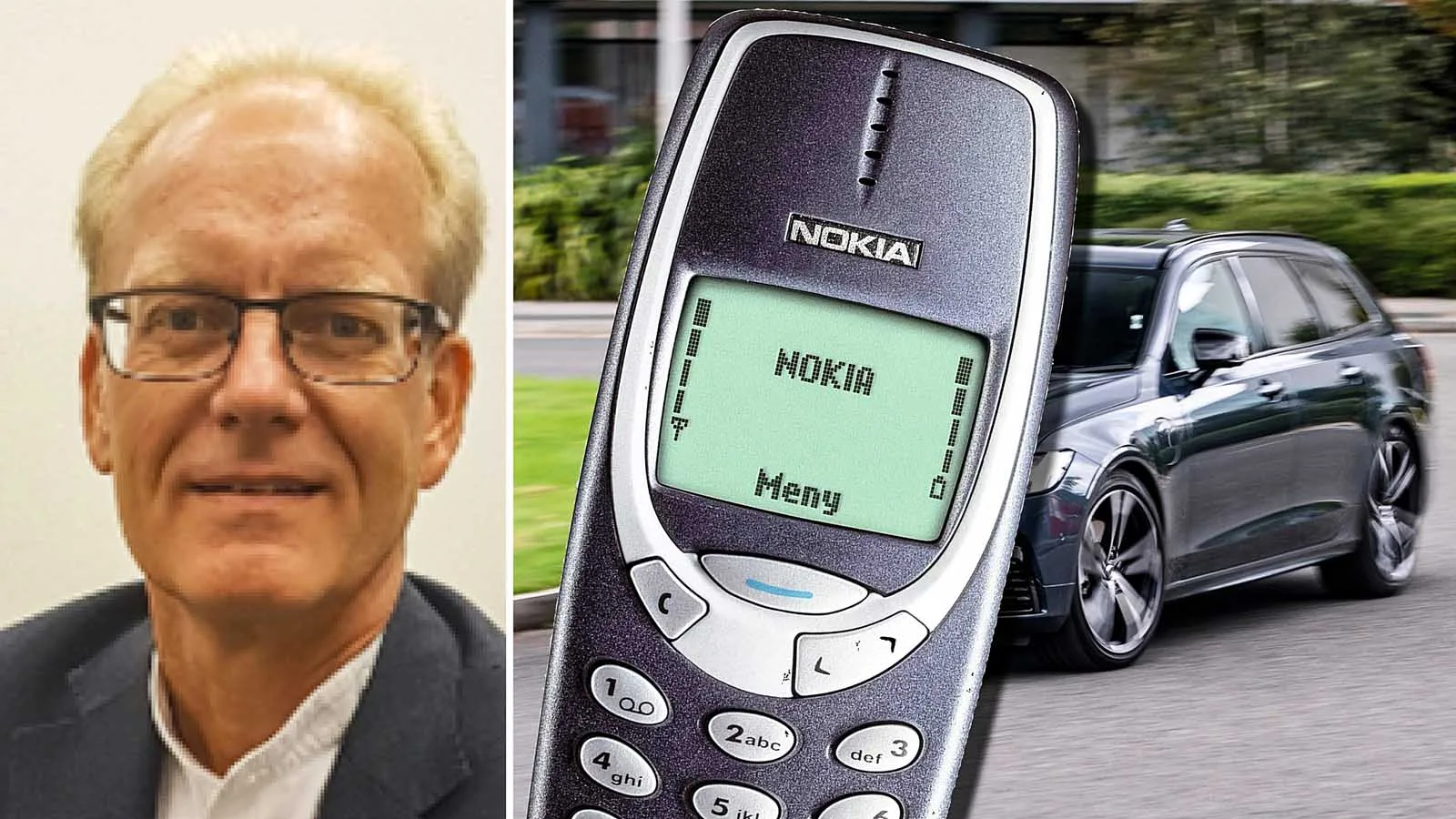 Svensk toppingenjör: Bilindustrin kan bli nytt Nokia | Carup.se