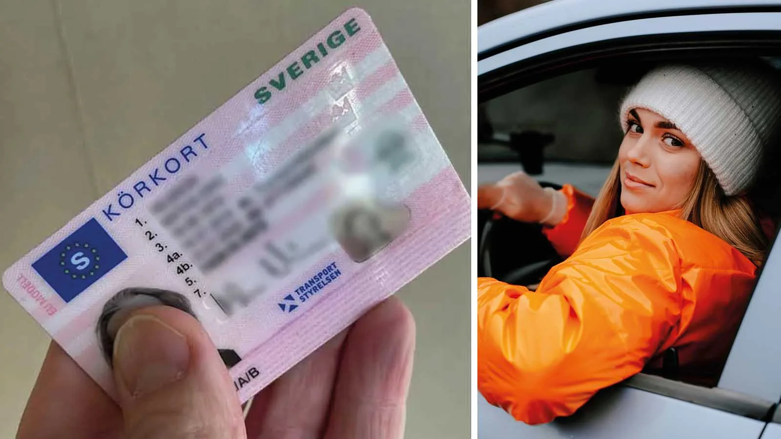 Kravet: Nytt test för att behålla körkort | Carup.se