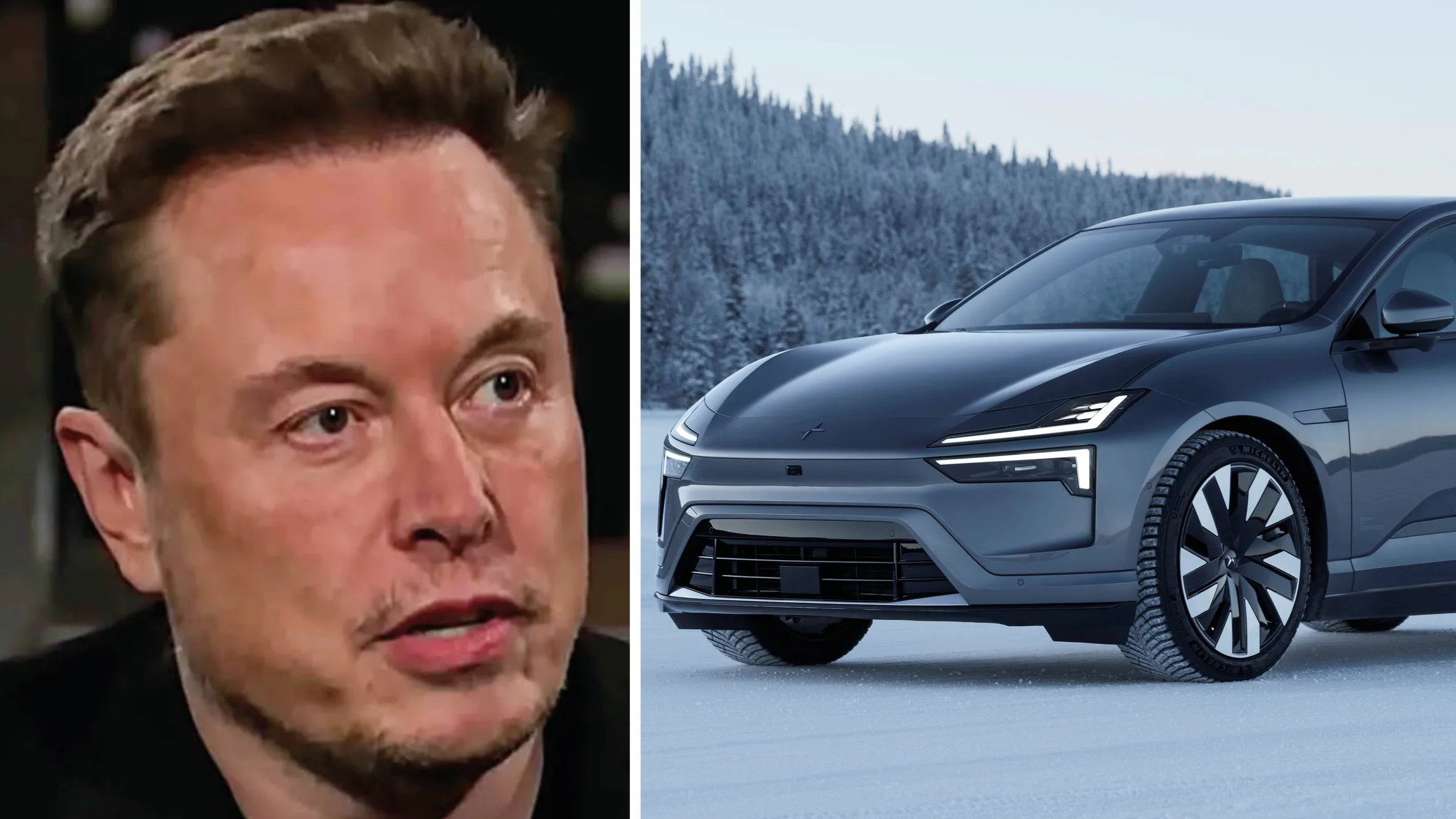 Polestars vd till attack mot Musk: ”Oacceptabelt” | Carup.se
