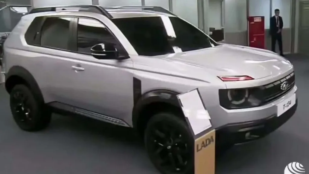 Putin visar upp rysk kopia på Dacia Duster | Carup.se