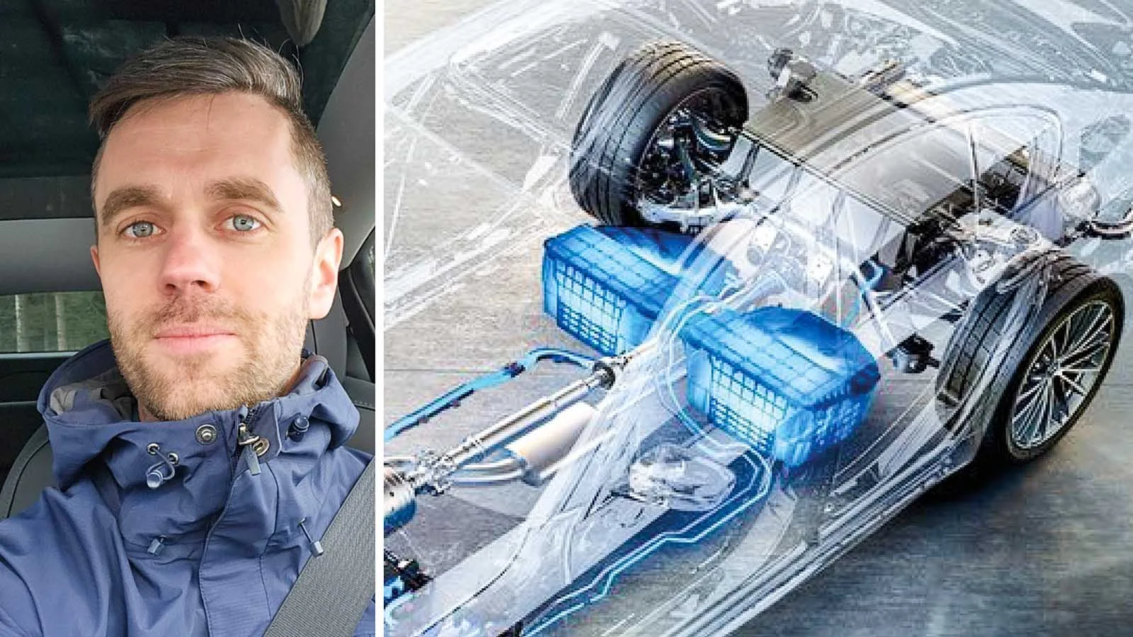 Verkstadsexpert varnar för laddhybrider: Bilar i kö | Carup.se