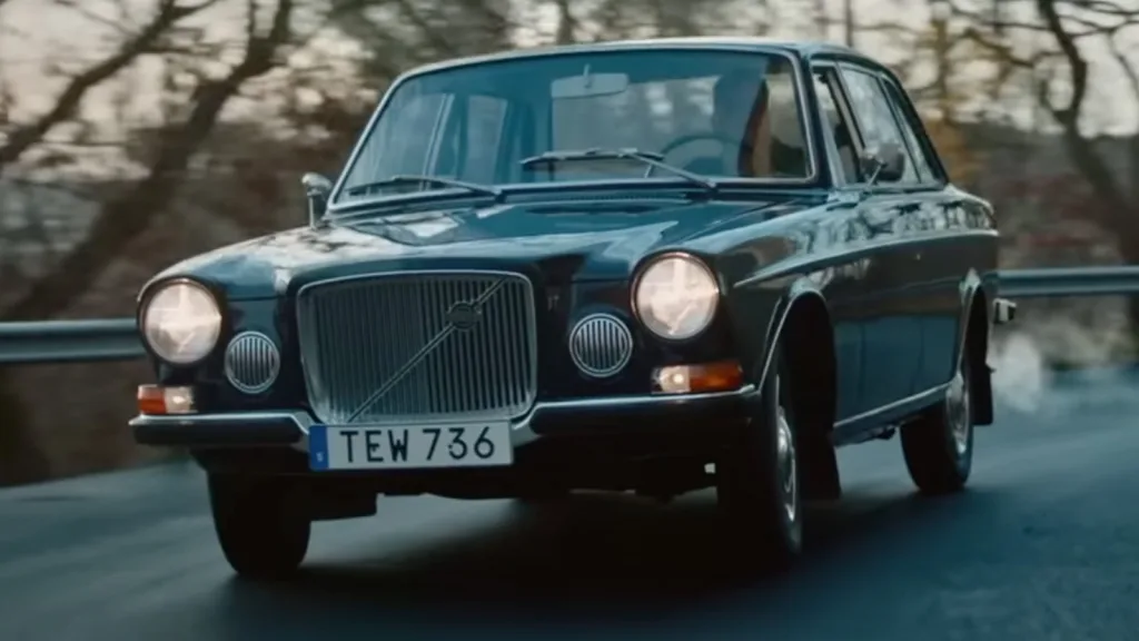 Volvos hyllning till 164-modellen: ”Modig lyx” | Carup.se