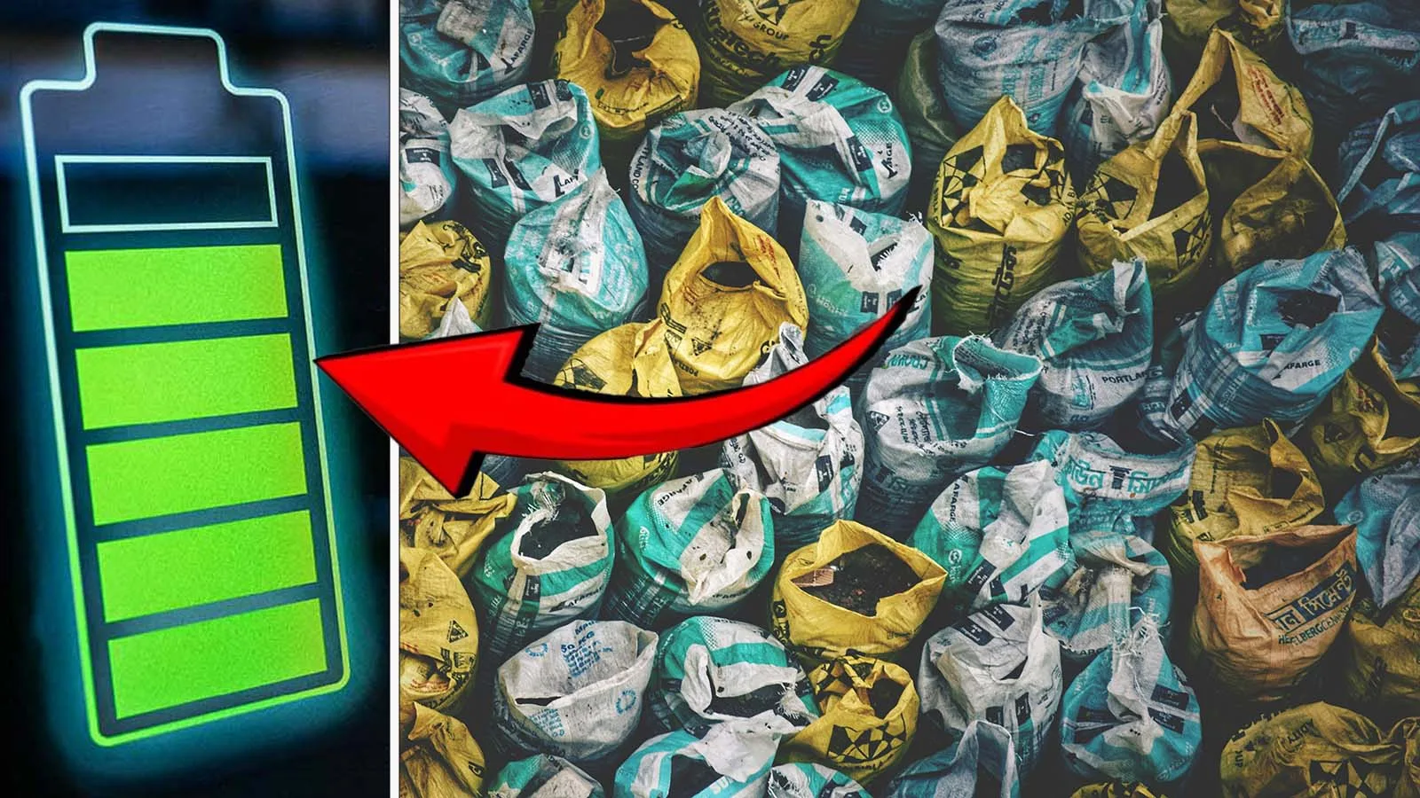 Nytt batteri gör elektricitet av kärnkraftsavfall | Carup.se