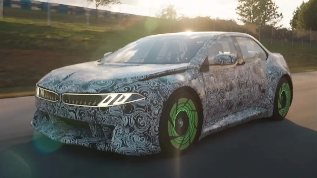 Ny BMW M3 har sugfläkt: ”Mercedes sömnlösa” | Carup.se