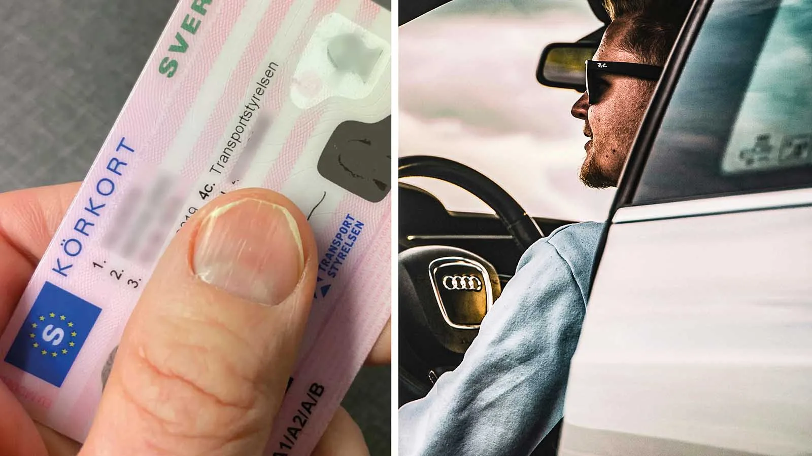 1000-tals byter till sig körkort – så ska fusket stoppas | Carup.se