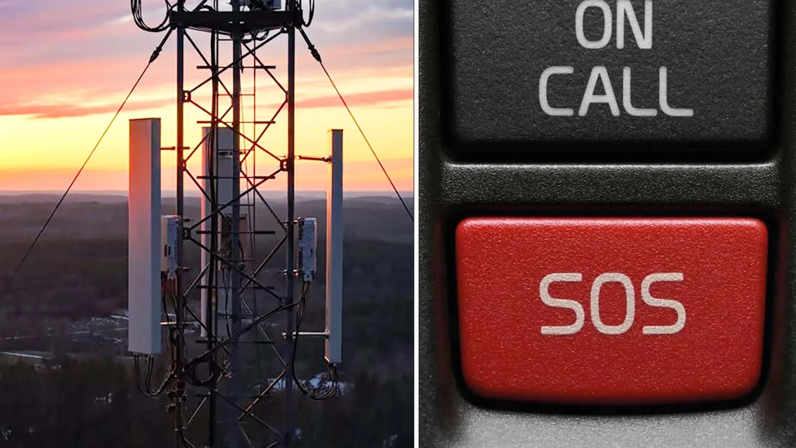 Nätjättarna: Datumet i år då vi släcker 2G och 3G | Carup.se