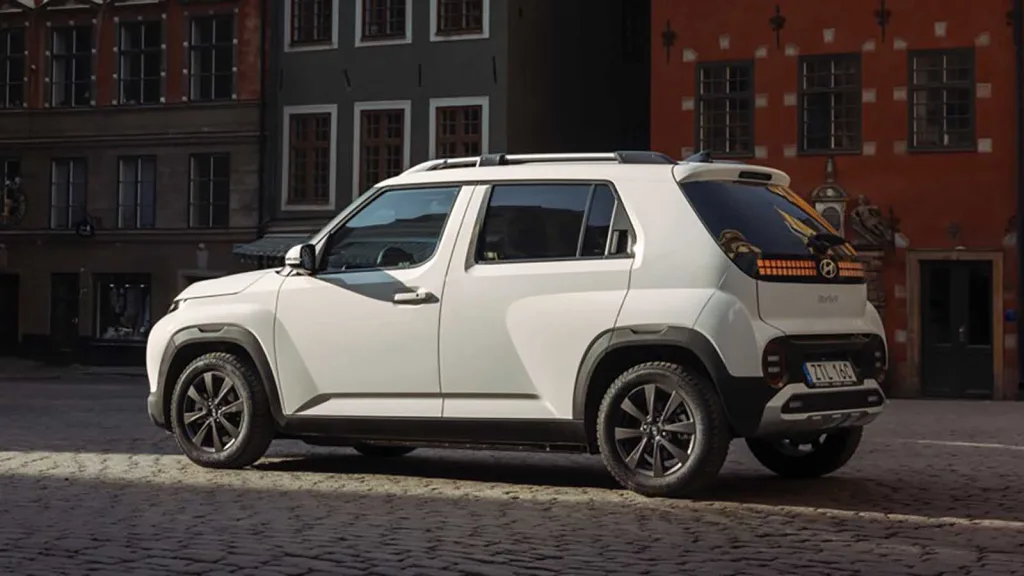 Ny billig elbil till Sverige | Carup.se