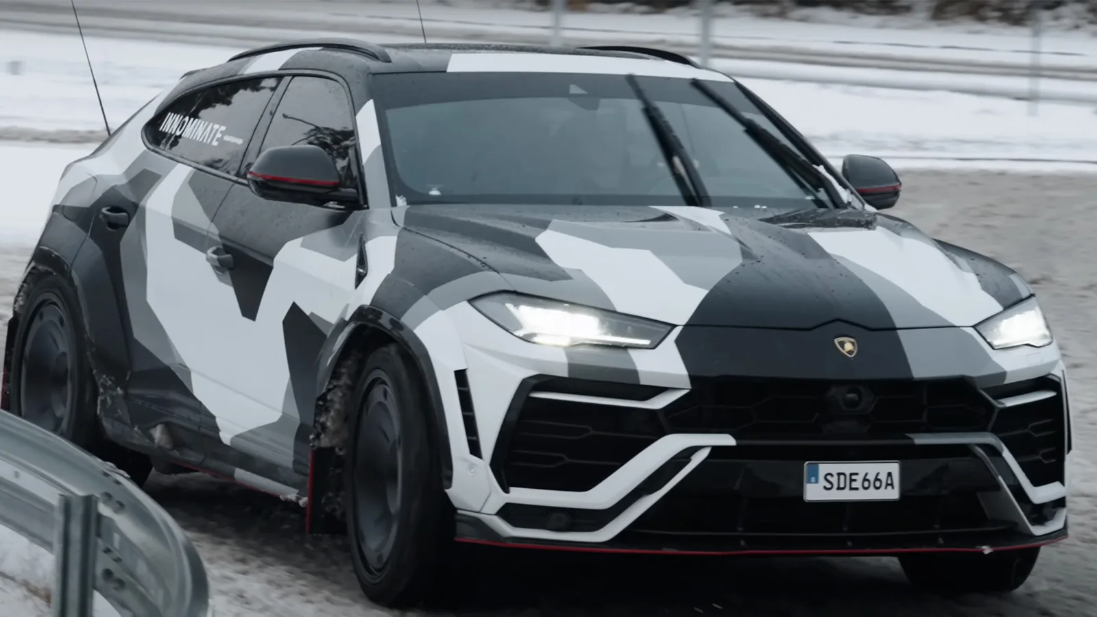 Svenske skidstjärnan säljer Lambo med 1000hk | Carup.se