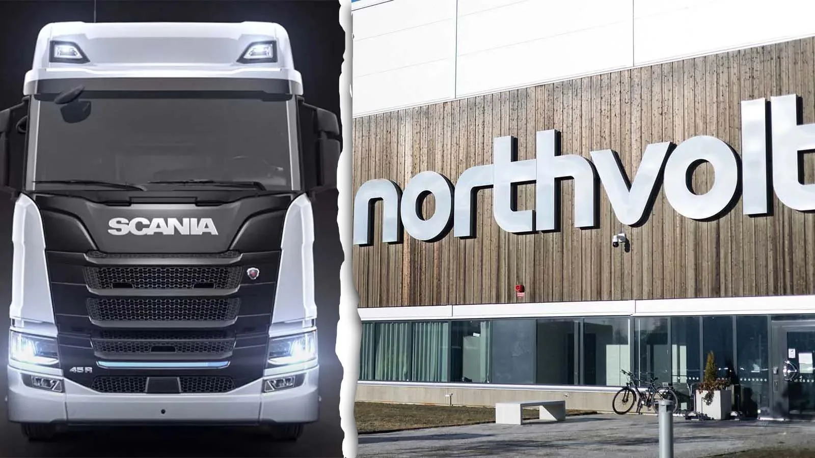 Uppgifter: Scania överger Northvolt – enda kunden | Carup.se