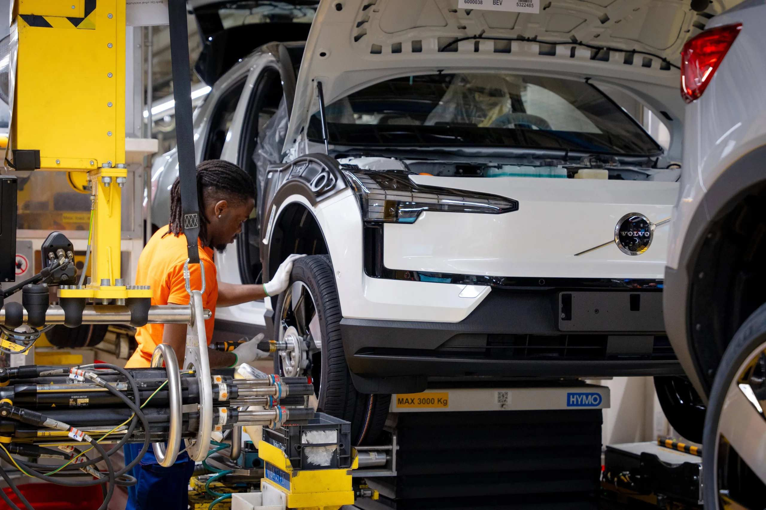 Volvo-ägare uppmanas parkera utomhus i USA | Carup.se