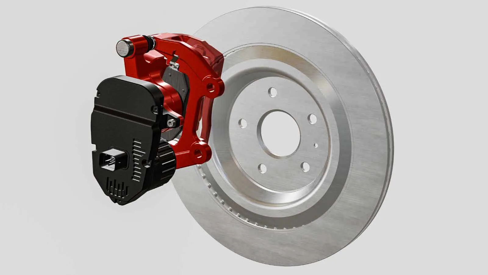 Revolution för bromsar – skippar all hydraulik | Carup.se