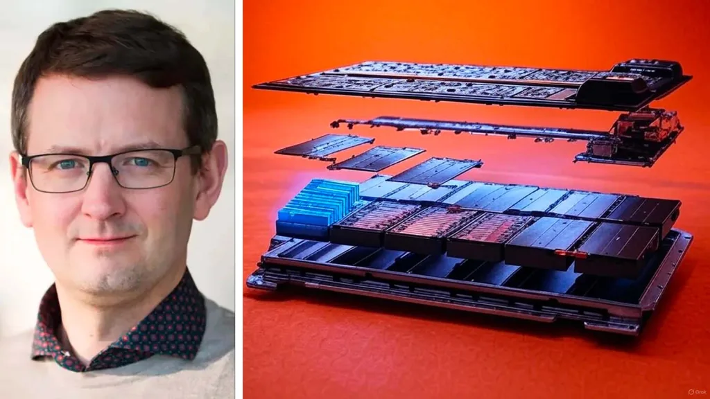 Svenske forskaren: Lösningen på solid state-gåtan | Carup.se