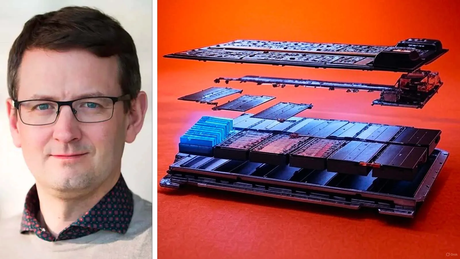 Svenske forskaren: Lösningen på solid state-gåtan | Carup.se