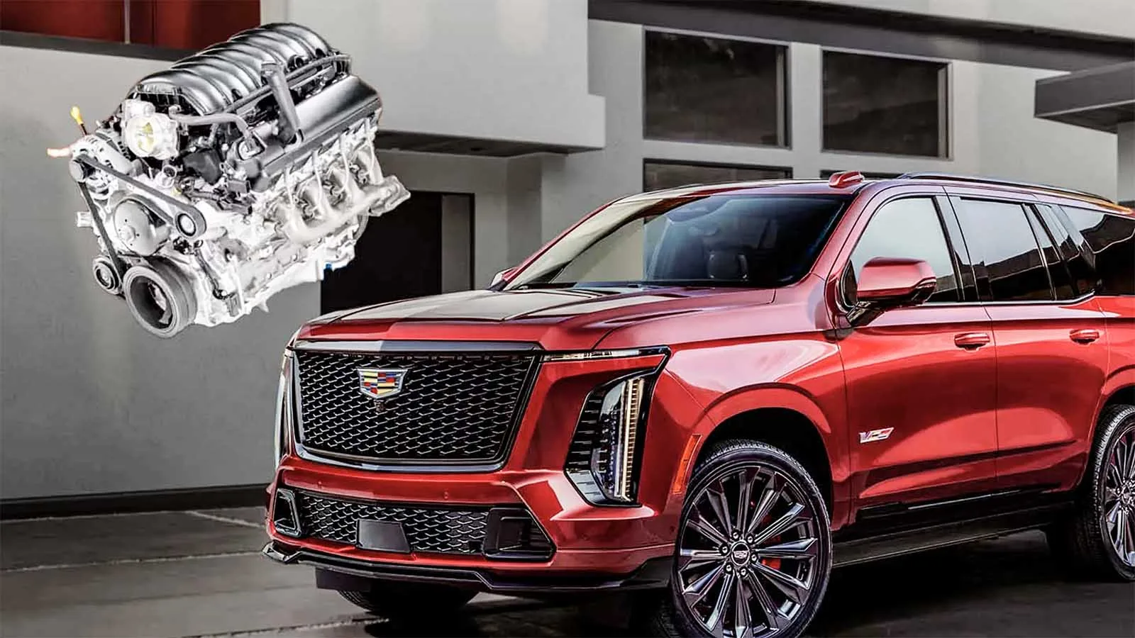 Fel på 721 000 V8-motorer – nu stäms biljätten | Carup.se