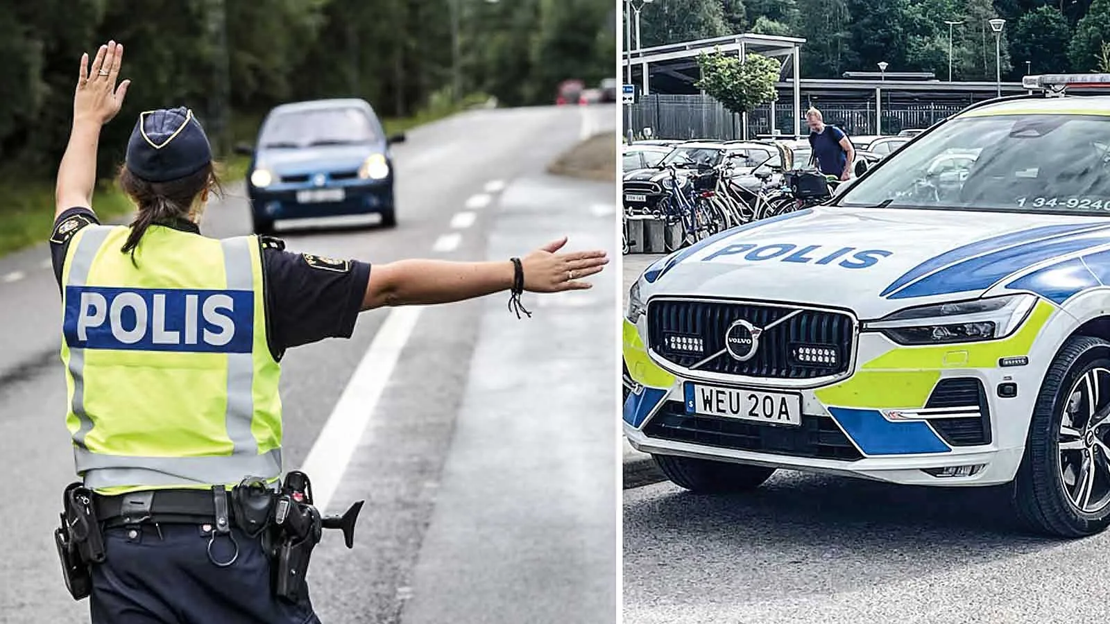 400 000 bilister togs: Detta är värsta bötesfällorna | Carup.se