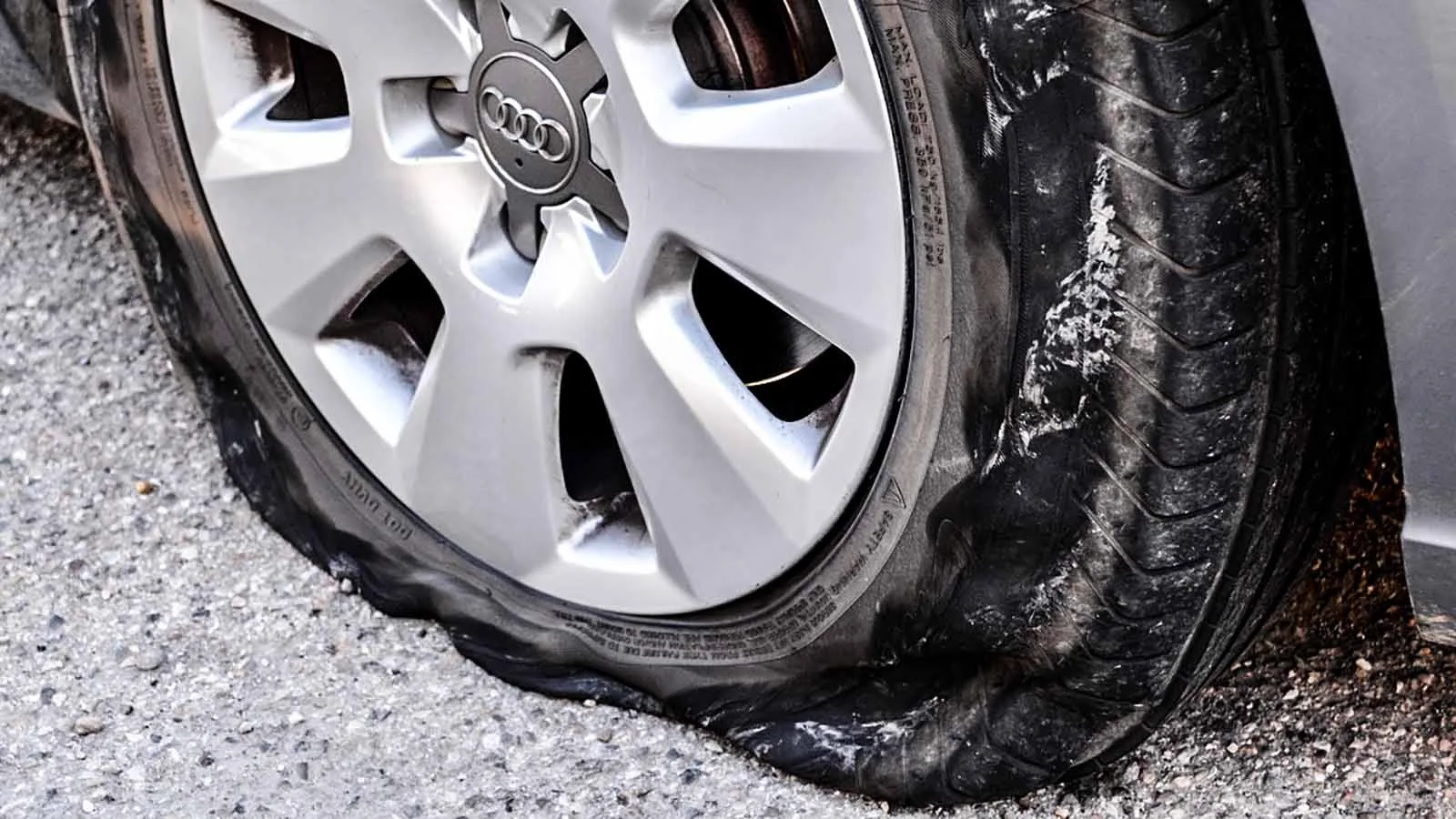 Lagningen som förstör dina däck | Carup.se