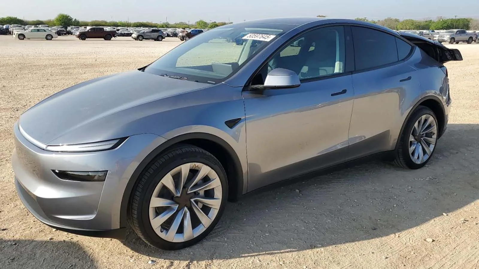 Hann köra nya Teslan 17 mil – då hände detta | Carup.se