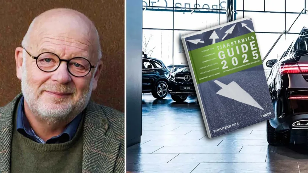 Spara 1000-lappar på tjänstebilen – gratis bok på nätet | Carup.se