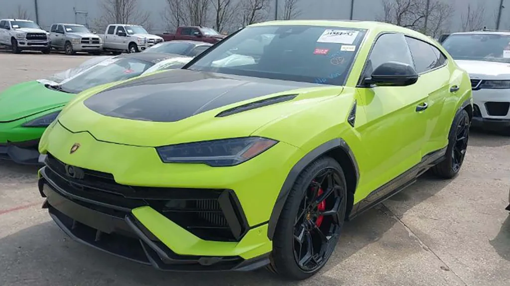 Lambo skrotas efter 8 mil – för en saknad detalj | Carup.se