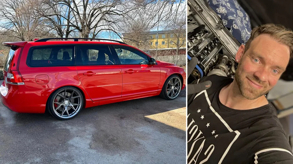 Volvo V70:n – en förklädd superbil med 1000 hk | Carup.se