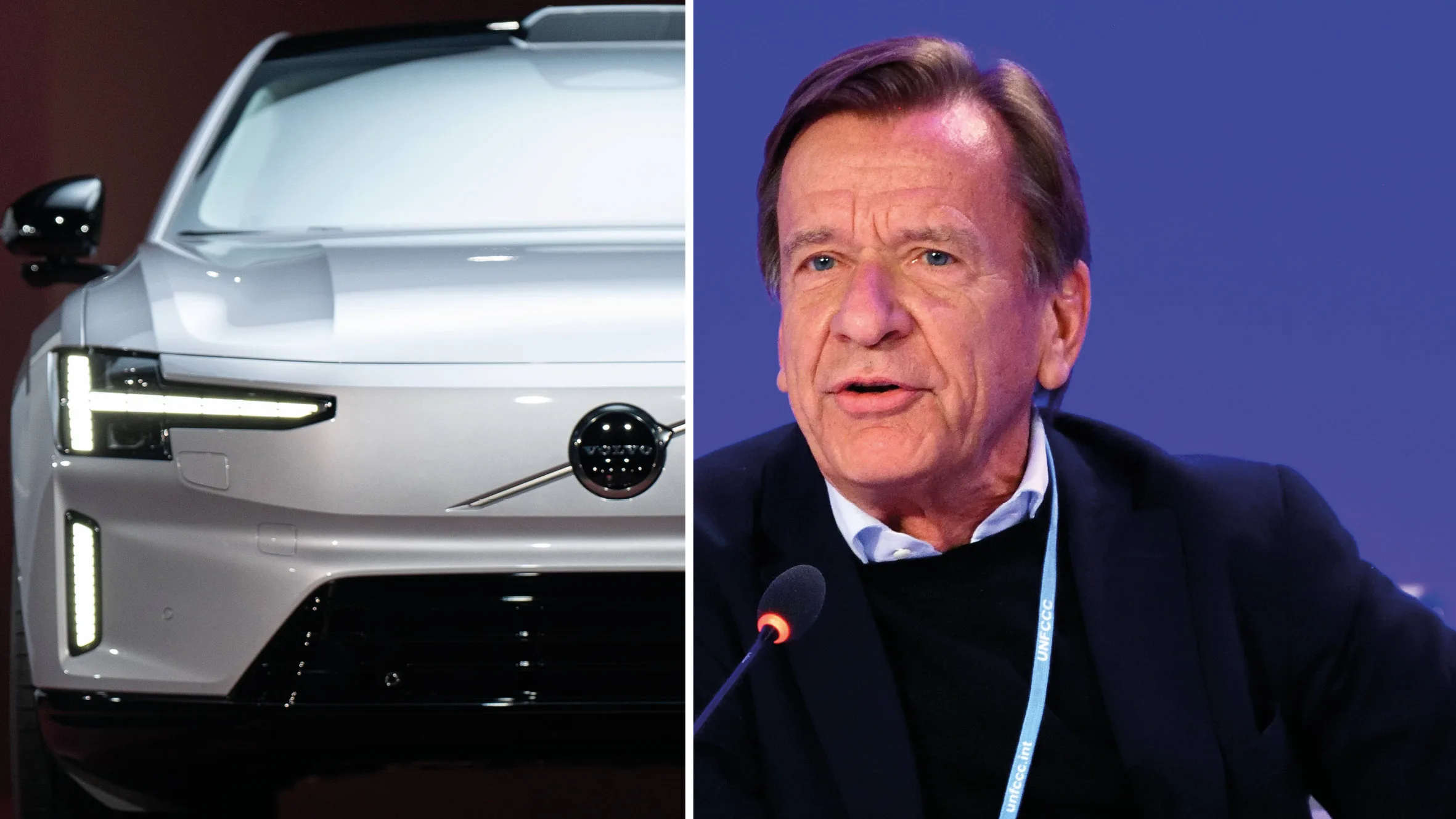 Missnöje med Volvo-vd:ns order: ”Inte populärt” | Carup.se