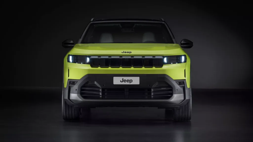 Jeep avslöjar ny modell – både elbil och hybrid | Carup.se