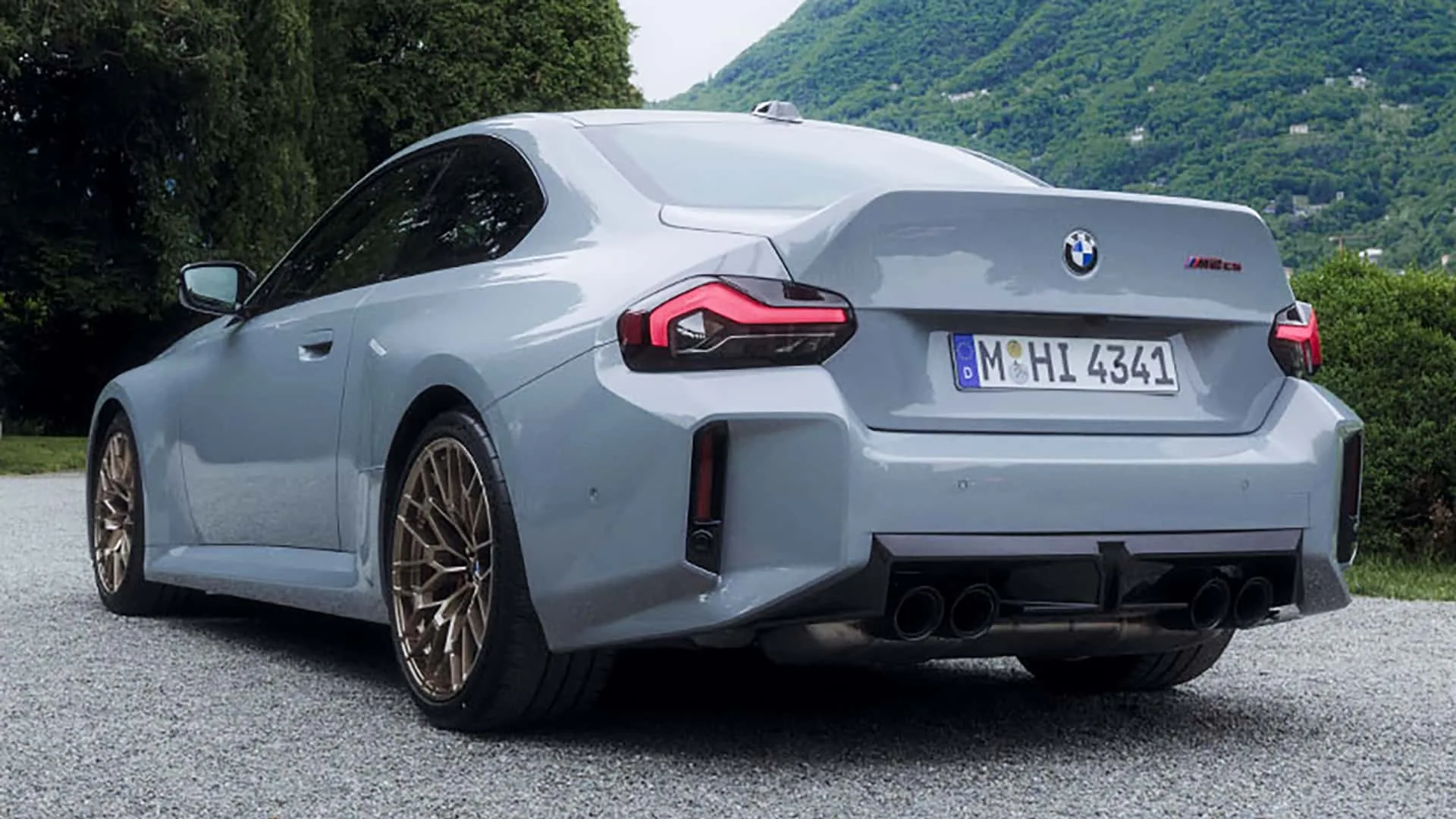 BMW avslöjar ny värsting – se första bilderna | Carup.se