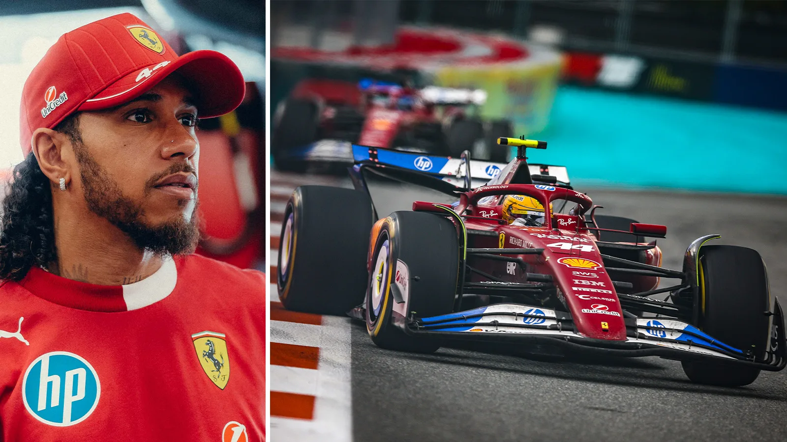 Så ska Hamilton ta revansch inför hemmapublik | Carup.se