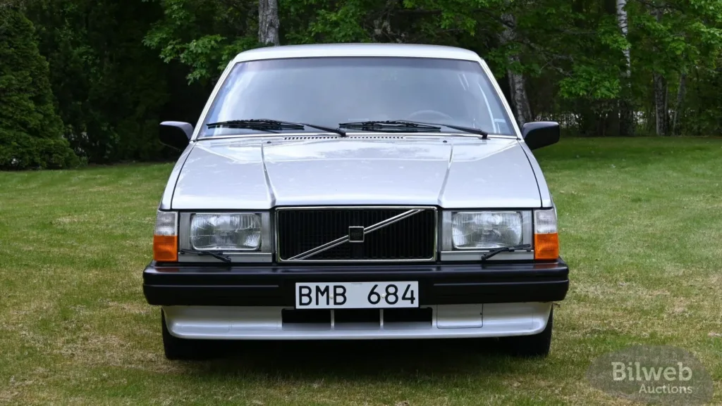 Unika tidskapseln: Volvo 745 undangömd i 38 år | Carup.se