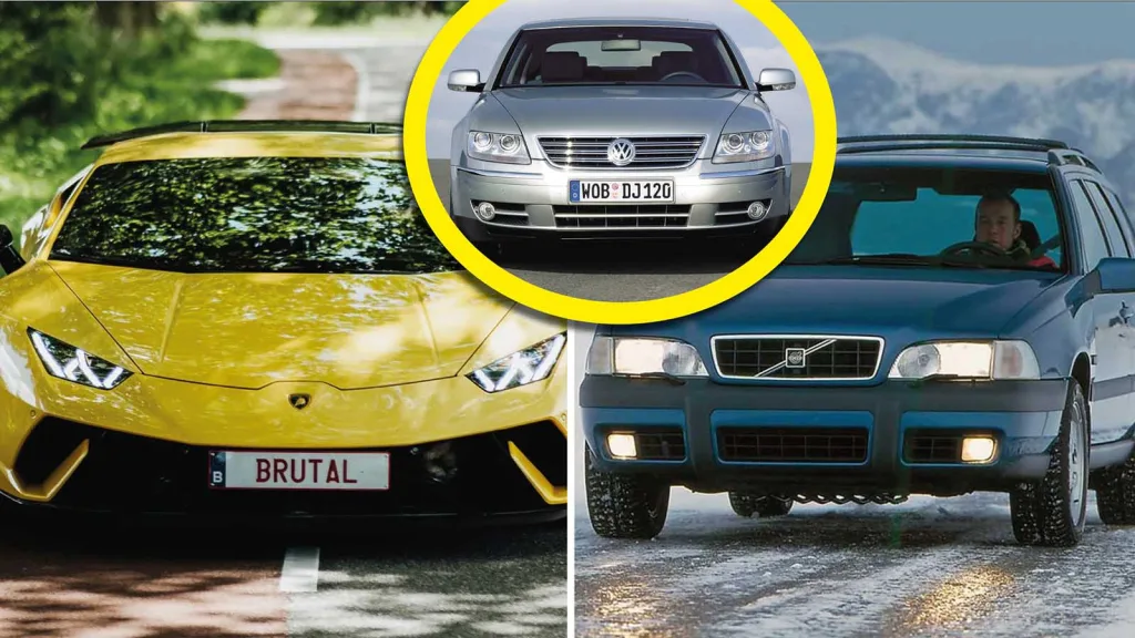 Oväntad modell slår Lamborghini på Blocket | Carup.se