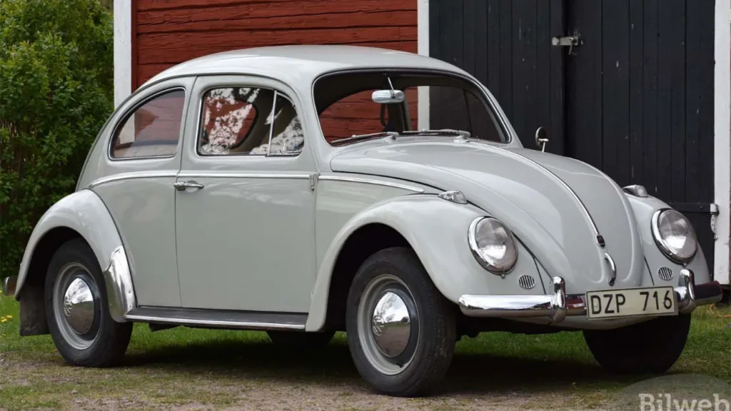 Tidskapseln: Bubbla från 1960 med 5500 mil | Carup.se