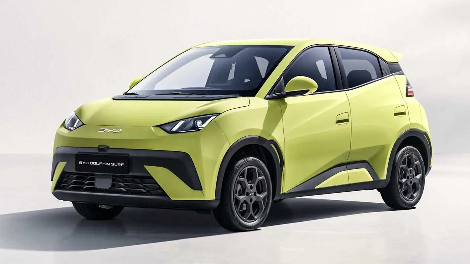 BYD:s nya prisbomb till Sverige – så billig är elbilen | Carup.se
