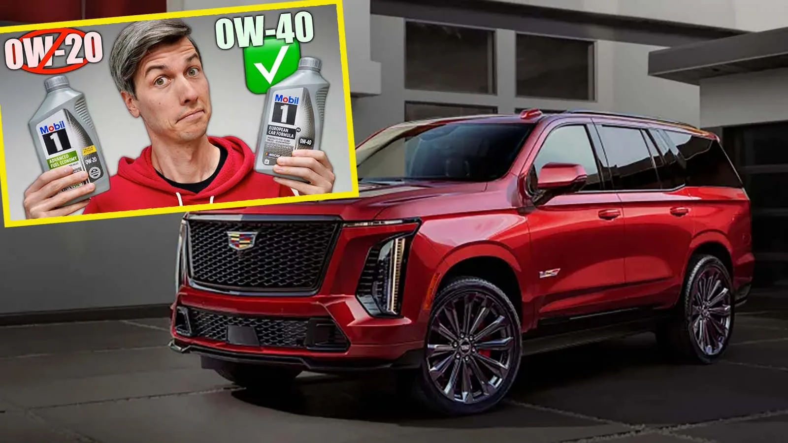 Så ska 721 000 dåliga V8:or räddas – med olja | Carup.se