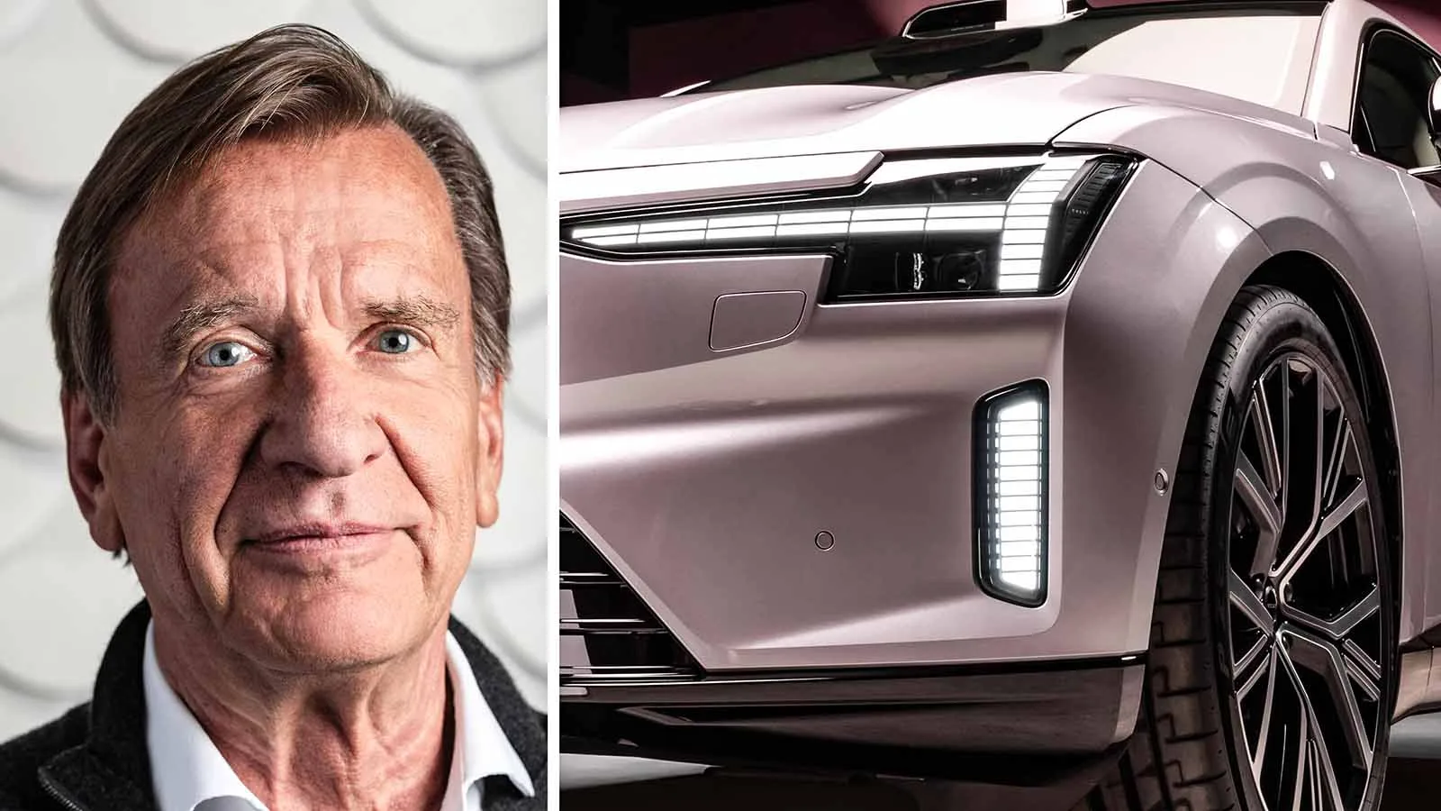 Volvo-vd:ns besked om nya elbilen EX60 | Carup.se