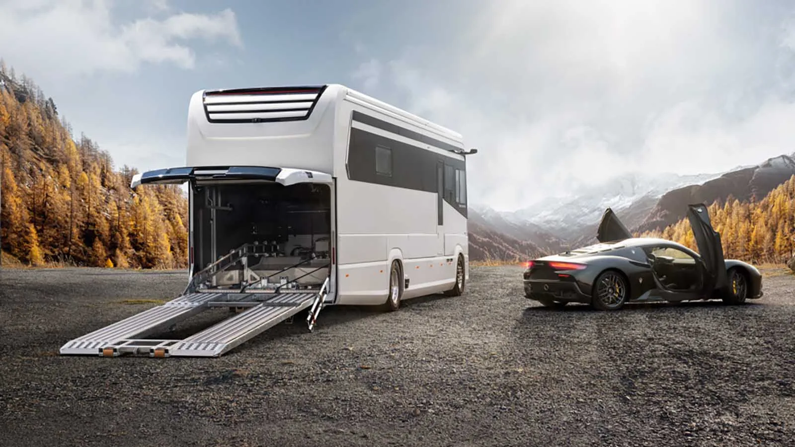 Lyxdrömmen du kan köra med vanligt B-körkort | Carup.se