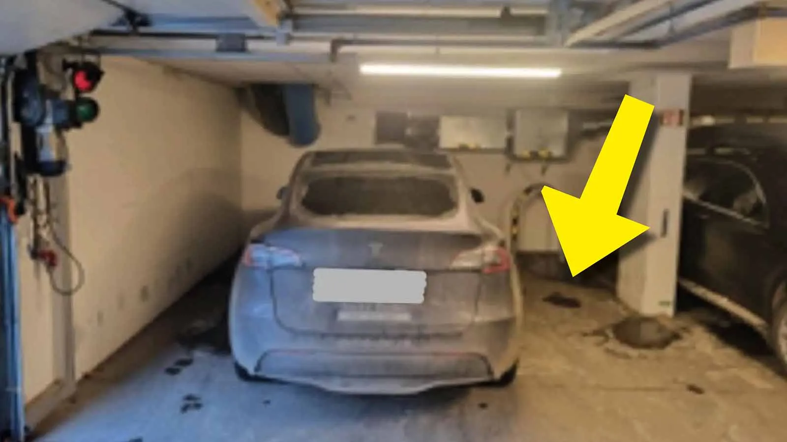 Bisarra p-boten: ”I bästa fall ryms en mc” | Carup.se