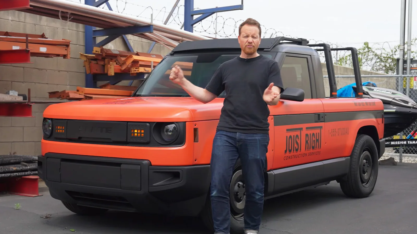 Hyllar elbilen för 230 000 – kan komma till Europa | Carup.se