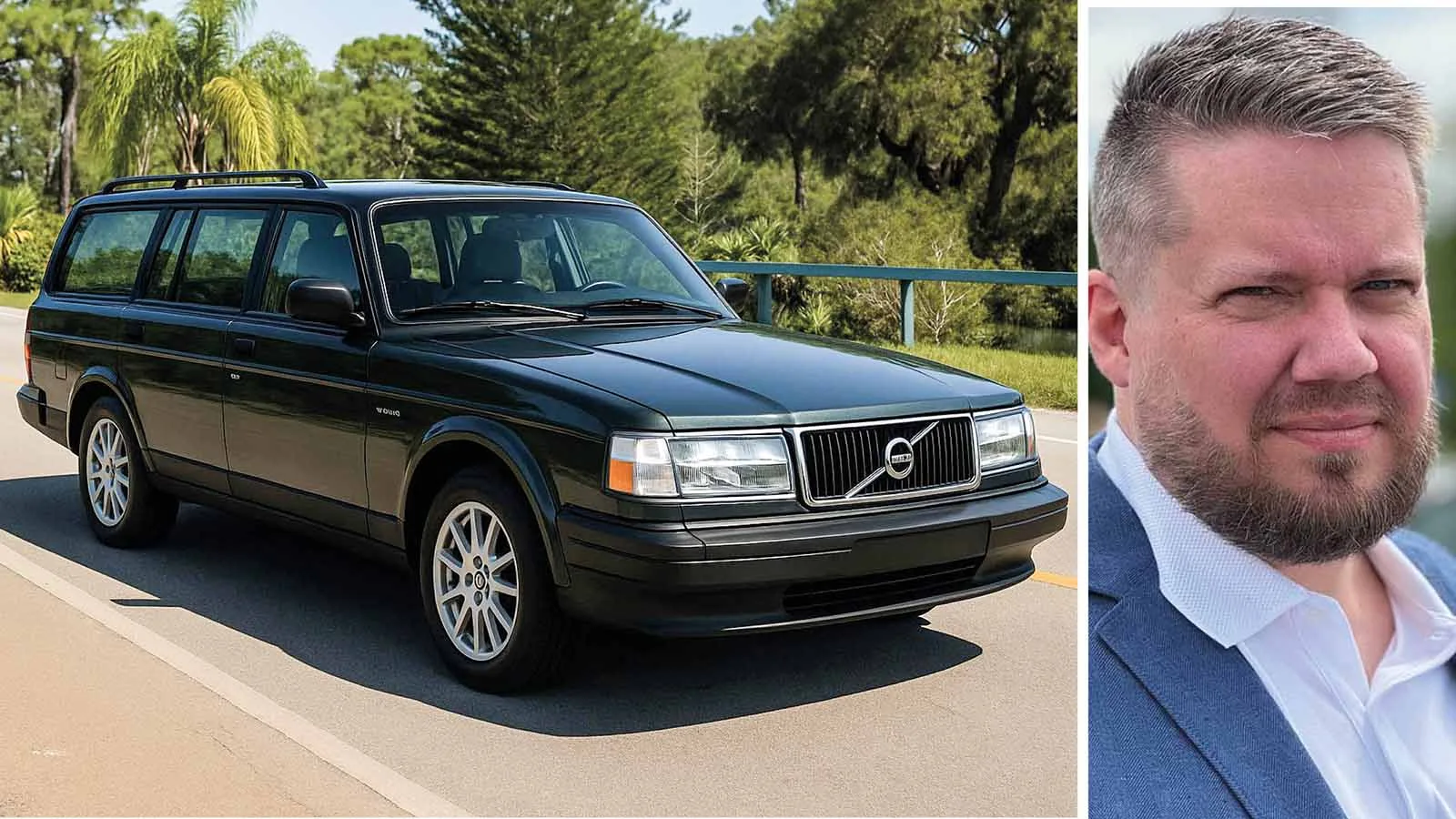 Expertens förslag: Så kan Volvo 240 nytillverkas | Carup.se