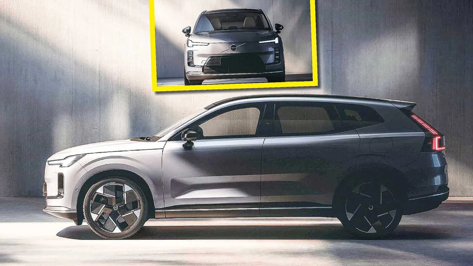 Volvos bomb: XC70 återuppstår – som ny SUV | Carup.se