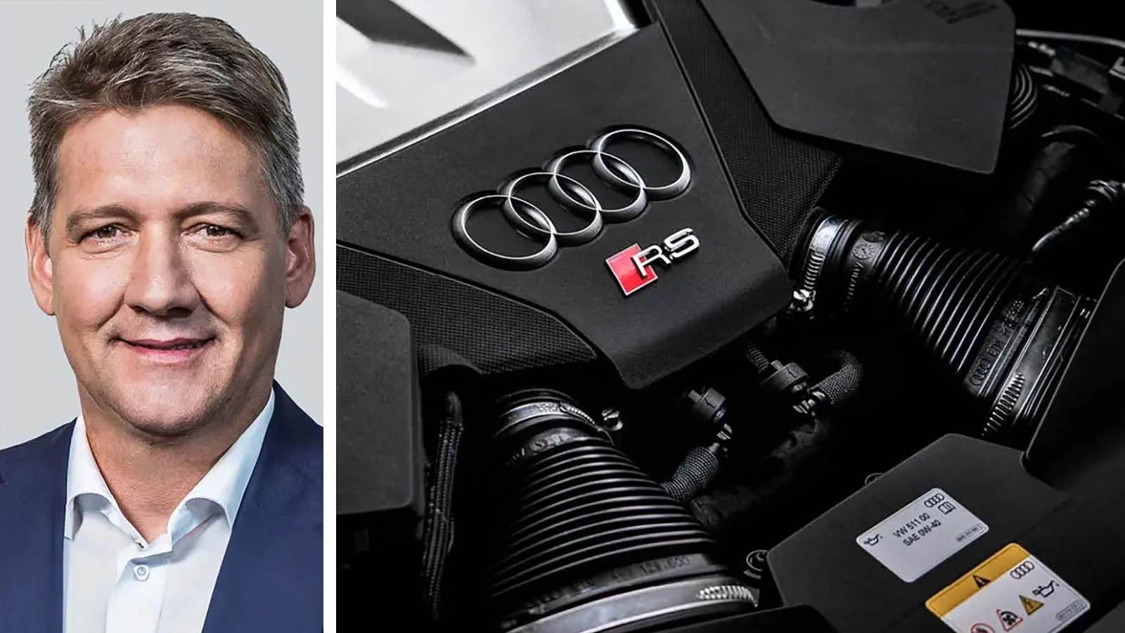 Audi river sitt löfte: Bensinmotorer blir kvar | Carup.se