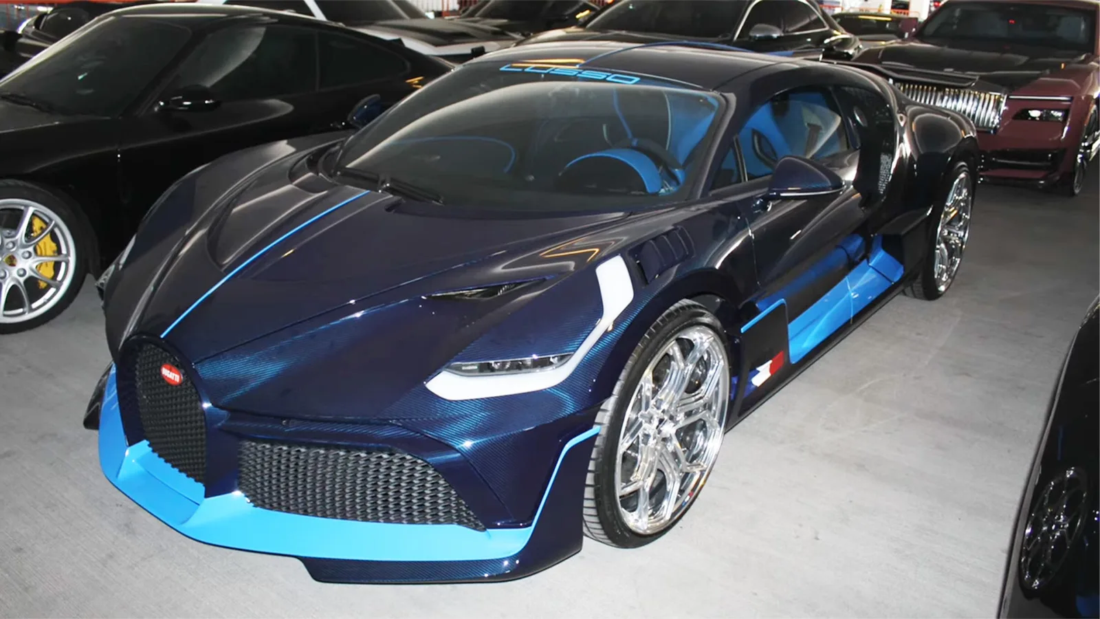 Kärlekspar i kupp: Lurade till sig Bugatti och Pagani | Carup.se