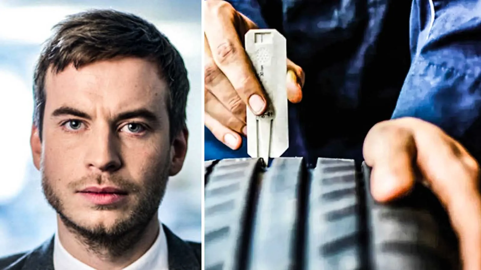 Går till attack mot gyllene regeln för däck | Carup.se