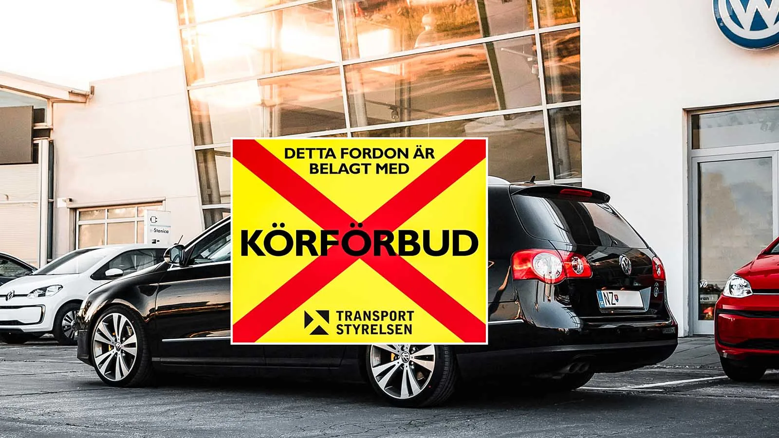 10 000-tals dieselbilar fastnar i ny kontroll | Carup.se