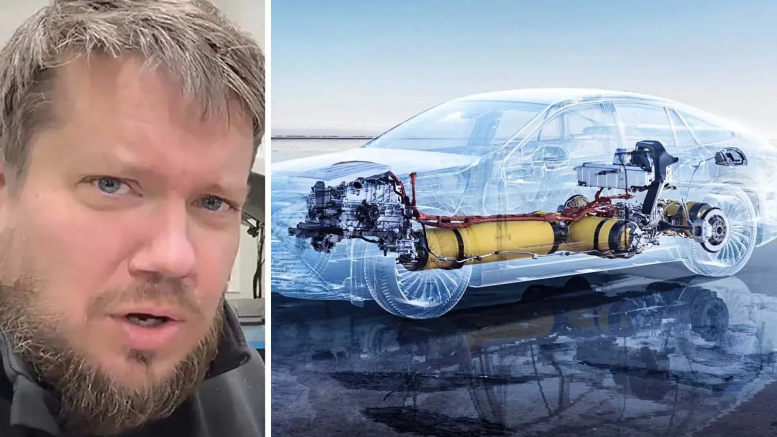 Grufman: Vätgas en bluff – motorer på väg bort | Carup.se