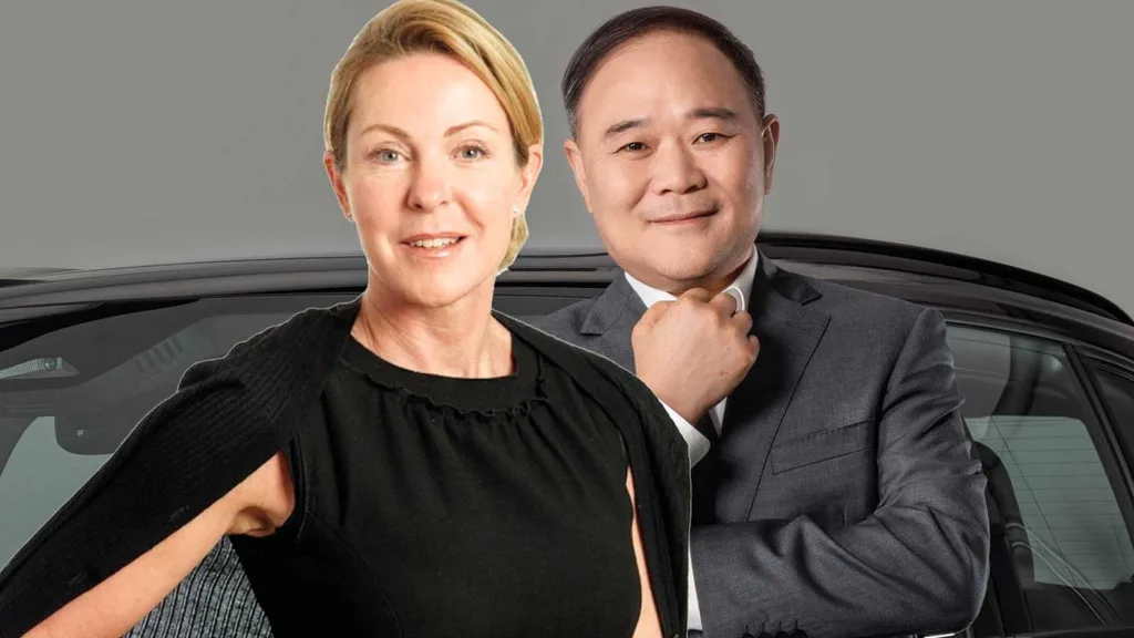 Li Shufu avgår – hon tar över på Geely i Sverige | Carup.se