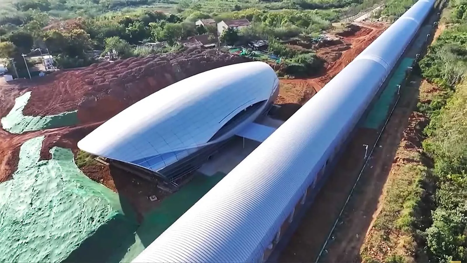 Rekordet: 0-650 km/h på 7 sekunder | Carup.se